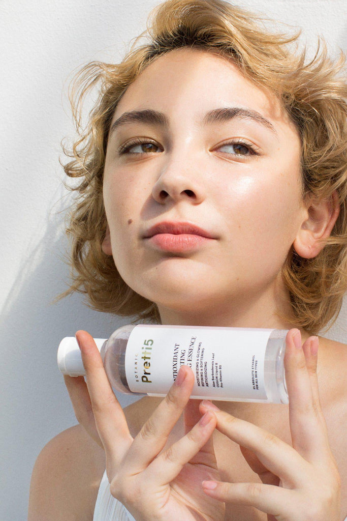 Natural Japanese Skin Care Products – Botanic Pretti5 – Pretti5 - TCM ...